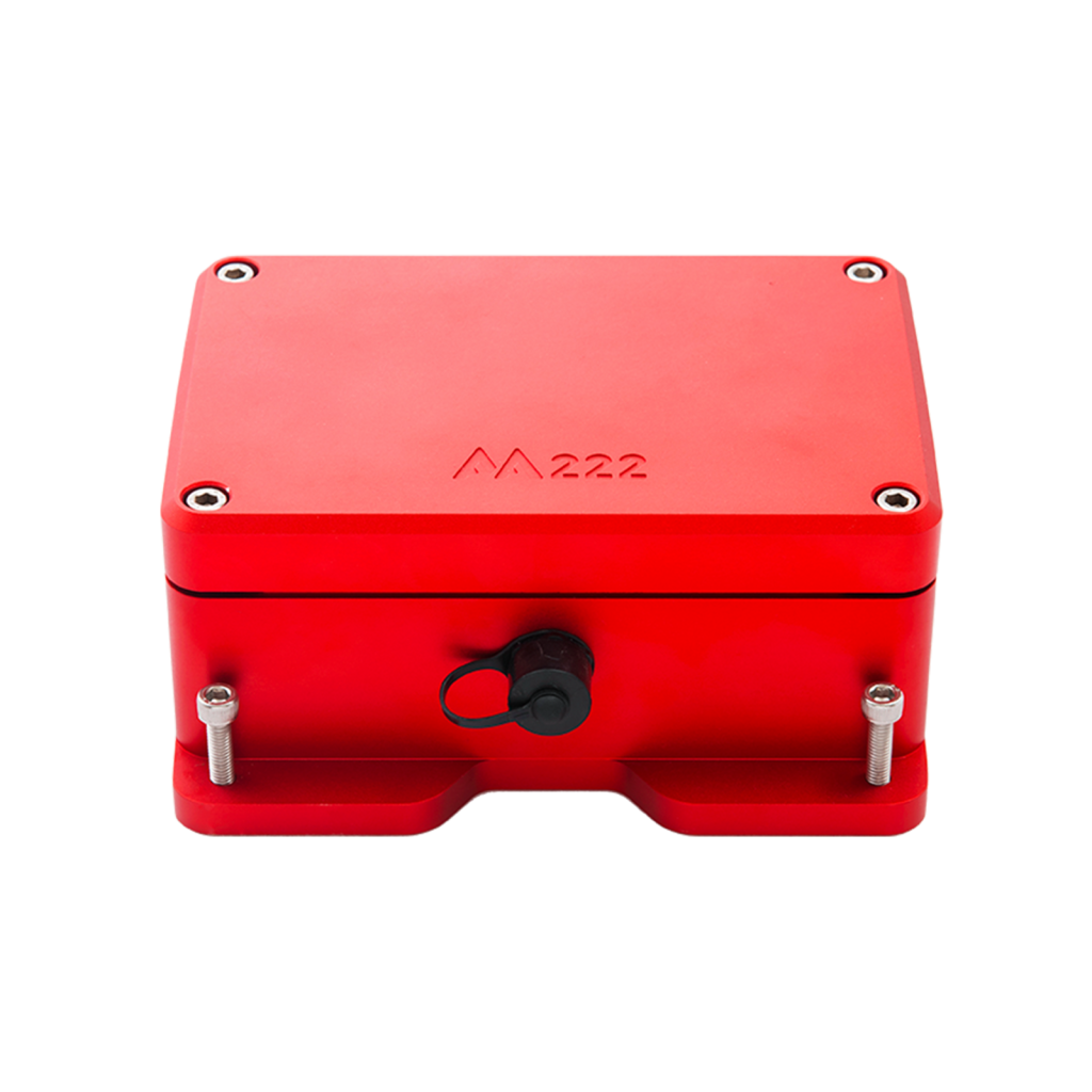 SHAKE AA222 | Triaxial FBA Accelerometer | Seismic Monitoring – Sanlien ...