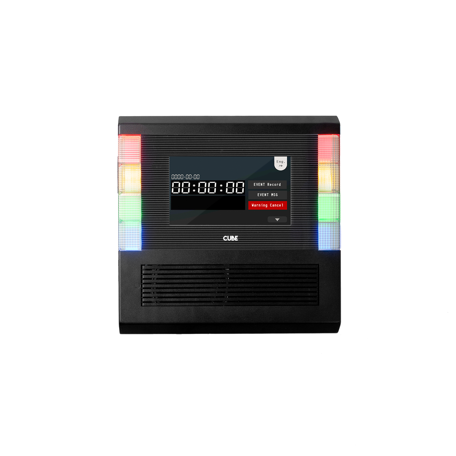 CUBE | Onsite Control Device with Display – Sanlien Technology