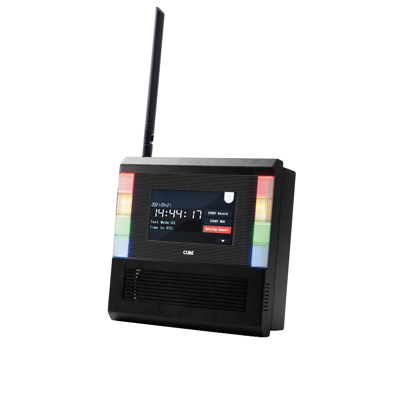 CUBE | Onsite Control Device with Display – Sanlien Technology