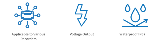 SHAKE FA135 | Force Balance Accelerometer | Vibration Monitoring – Sanlien Technology