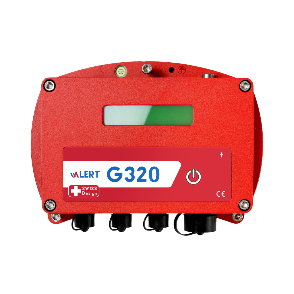 vALERT G320 - Sanlien Technology