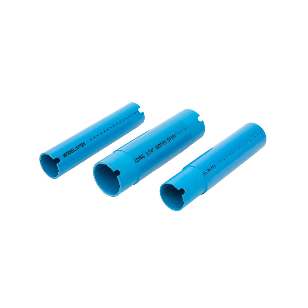 Inclinometer Casing | Slope Indicator | Couplings & End Caps–Sanlien ...