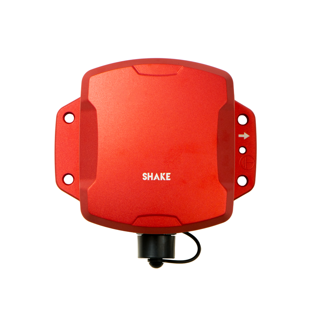 SHAKE FA135 | Force Balance Accelerometer | Vibration Monitoring – Sanlien Technology
