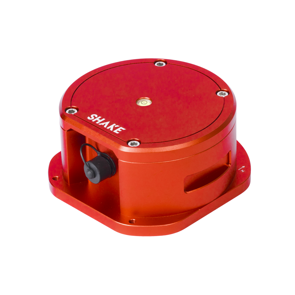 SHAKE FA335 | Force Balance Accelerometer | Vibration Monitoring – Sanlien Technology