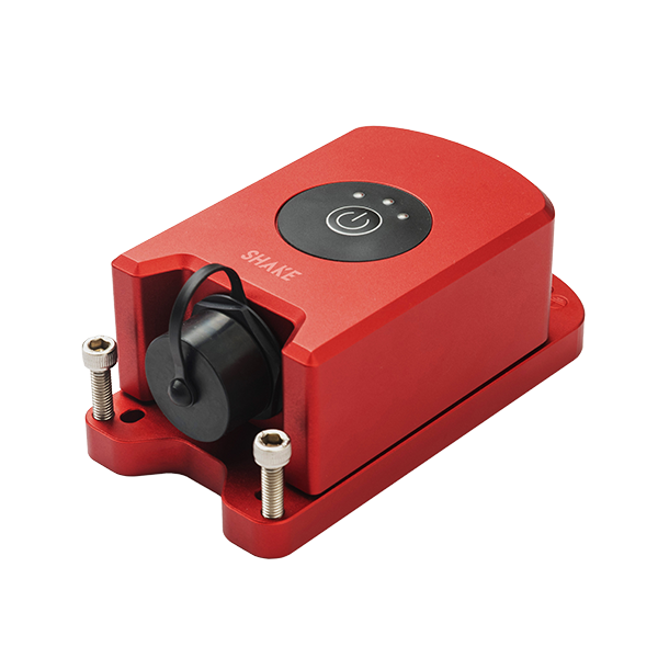 SHAKE SD300 | Digital MEMS Accelerometer | Structural Monitoring – Sanlien Technology