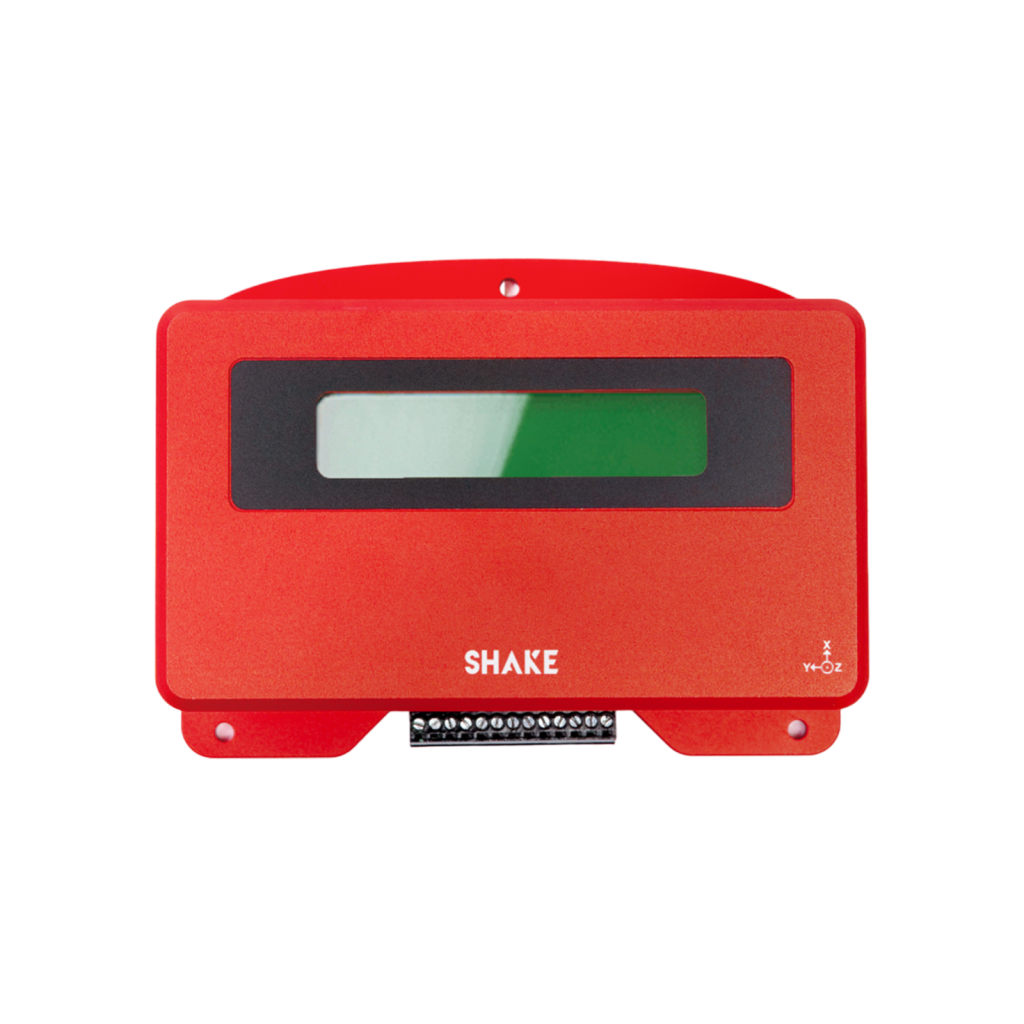 SHAKE SS300 | Smart Seismic Switch | Earthquake Mitigation Device ...