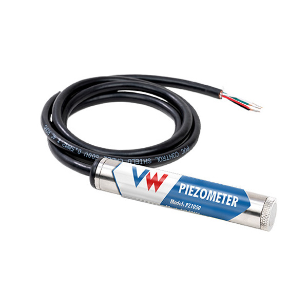 VW Piezometer | Groundwater Level | Geotechnical Monitoring – Sanlien ...