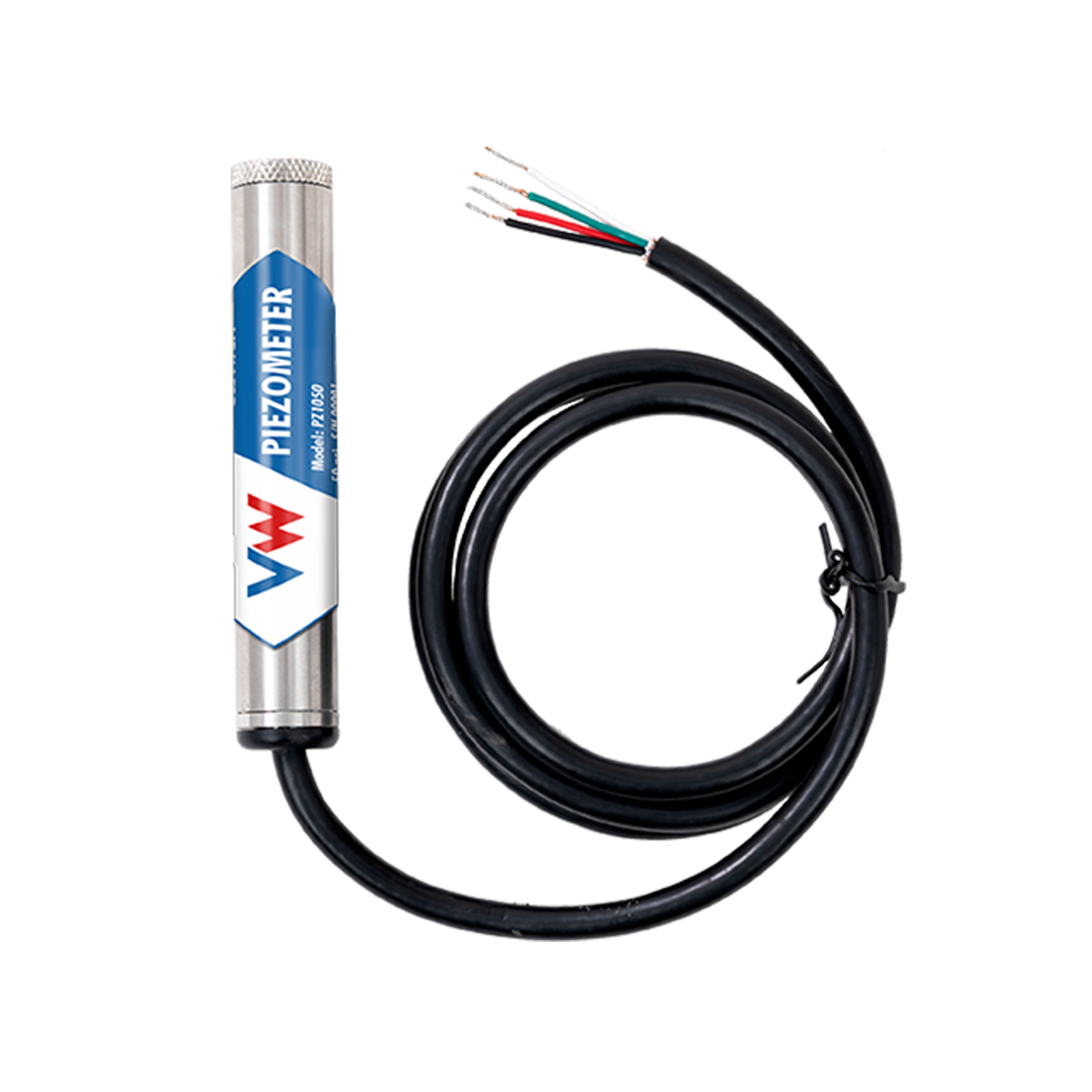 VW Piezometer | Groundwater Level | Geotechnical Monitoring – Sanlien ...