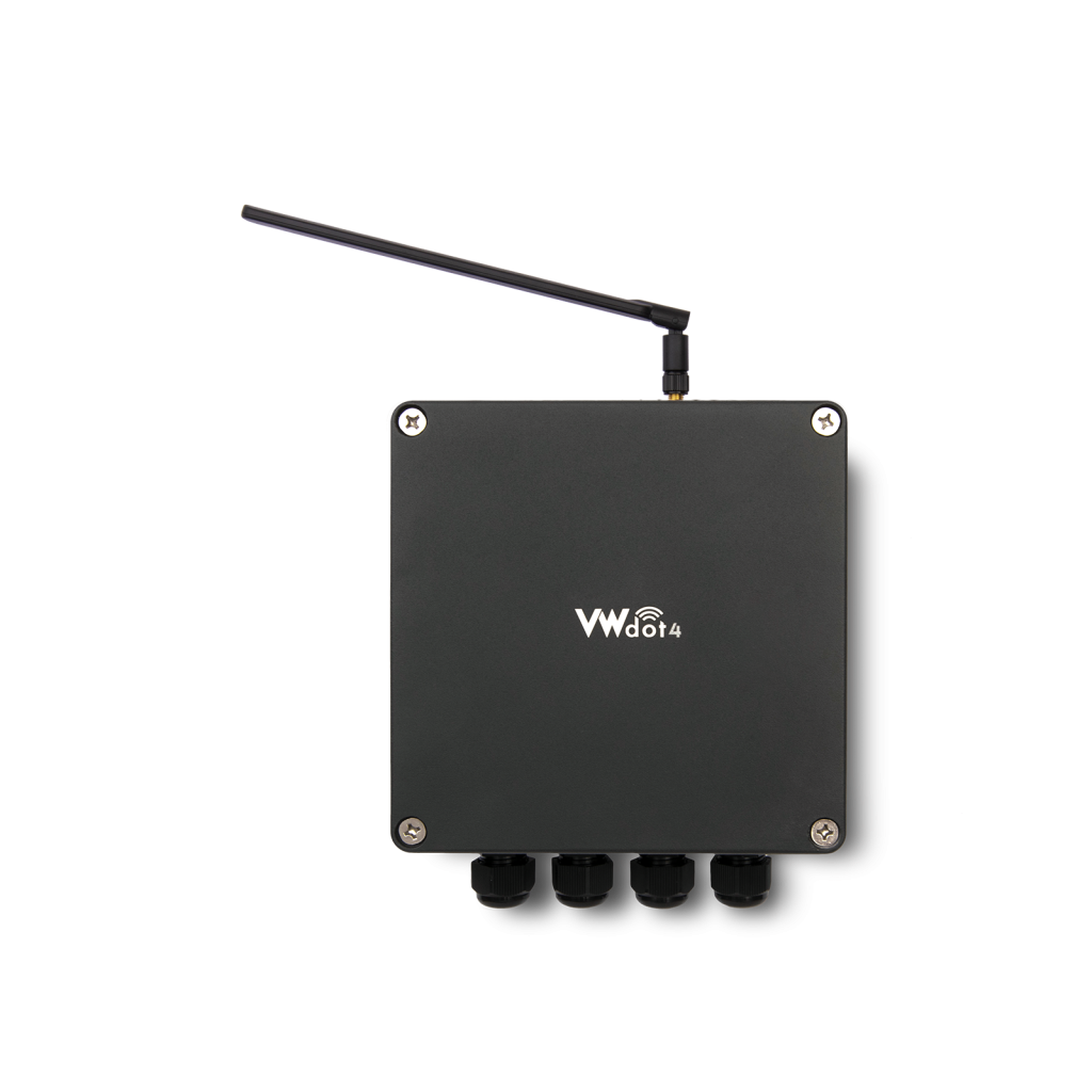 VWdot4 | Vibrating Wire Datalogger | Geotechnical Monitoring - Sanlien ...