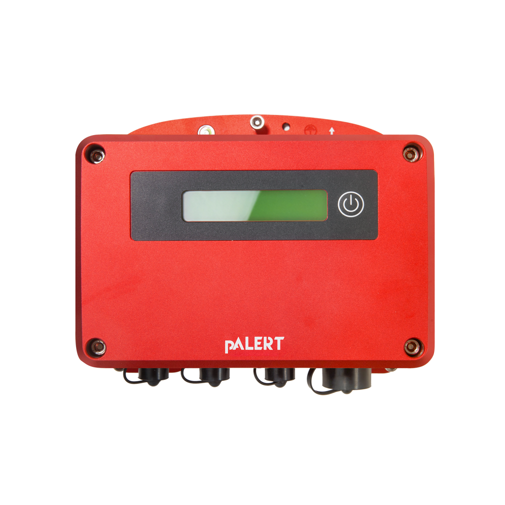 pALERT F330 - Sanlien Technology