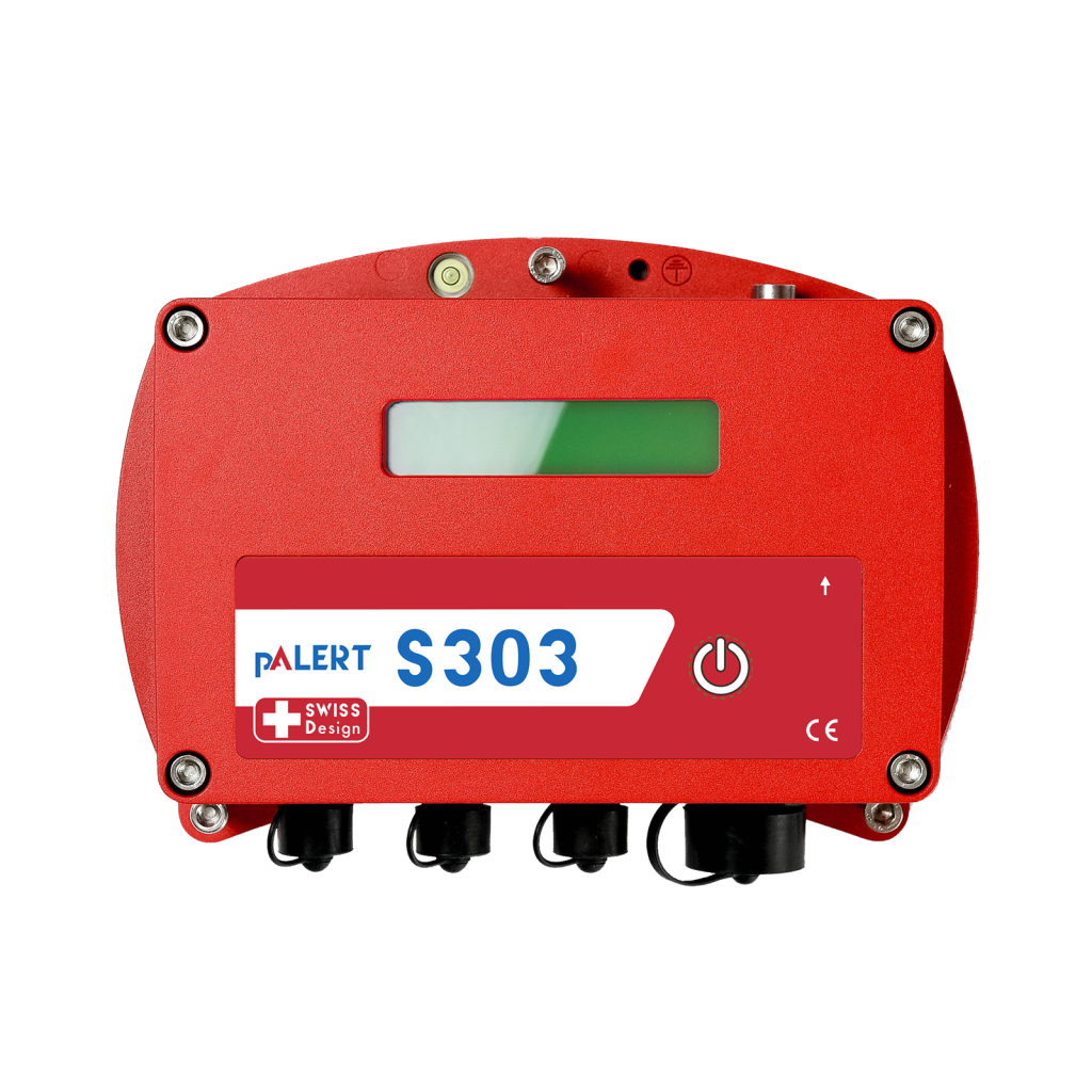 pALERT S303 - Sanlien Technology