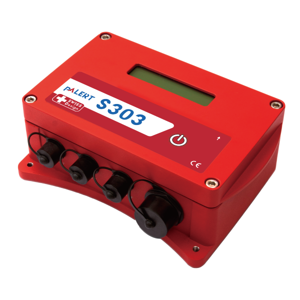 pALERT S303 - Sanlien Technology