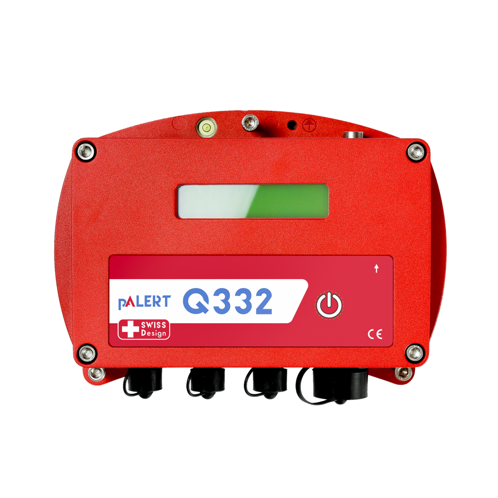 pALERT Q332 - Sanlien Technology