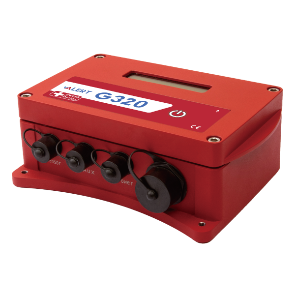 vALERT G320 - Sanlien Technology