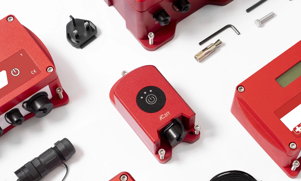 Sanlien Technology | Earthquake, SHM, Geotechnical Solution | Professional Monitoring Solution