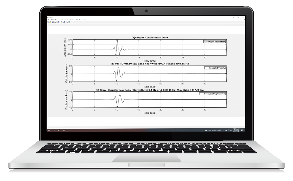 Structural Health Monitoring - Buildings - Sanlien Technology