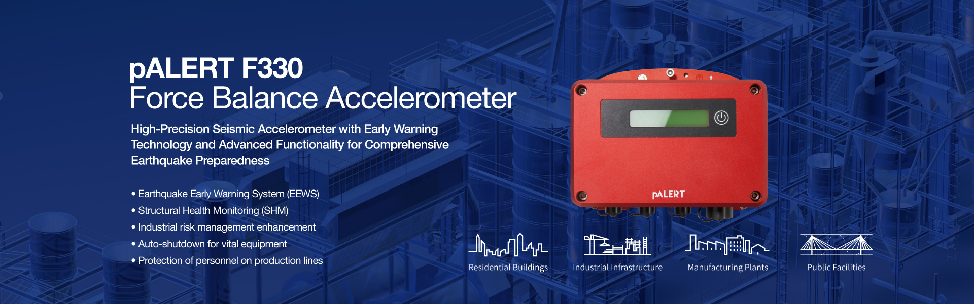 Sanlien Technology | Earthquake, SHM, Geotechnical Solution | Professional Monitoring Solution