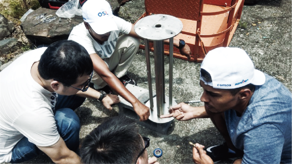 Nepal - Sanlien Technology