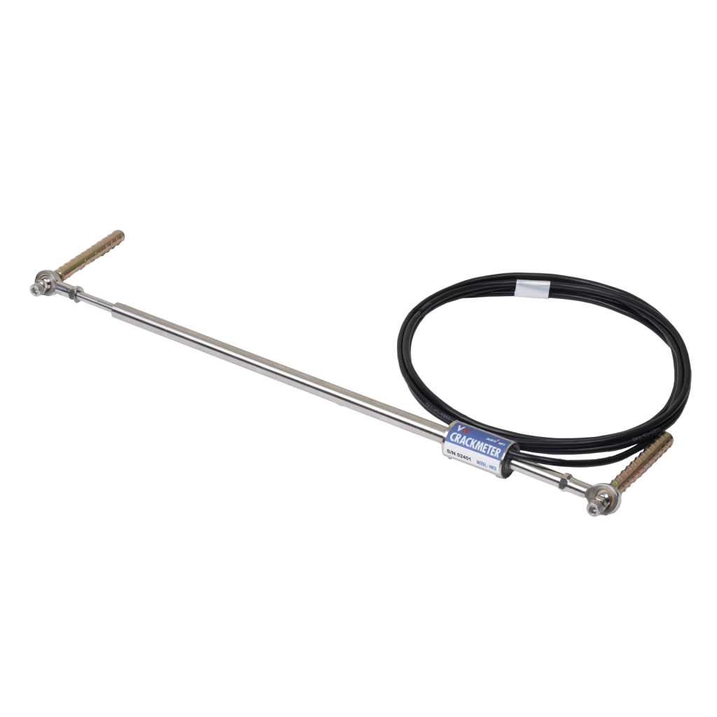 VW Crackmeter | Crack Monitoring for Structural Integrity – Sanlien ...