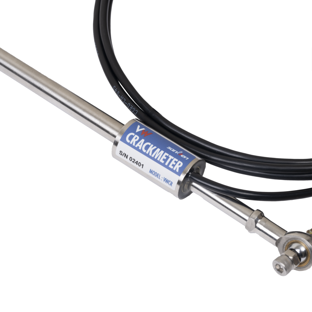 VW Crackmeter | Crack Monitoring for Structural Integrity – Sanlien ...