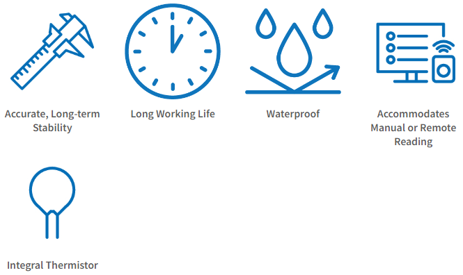 VW Crackmeter - Sanlien Technology
