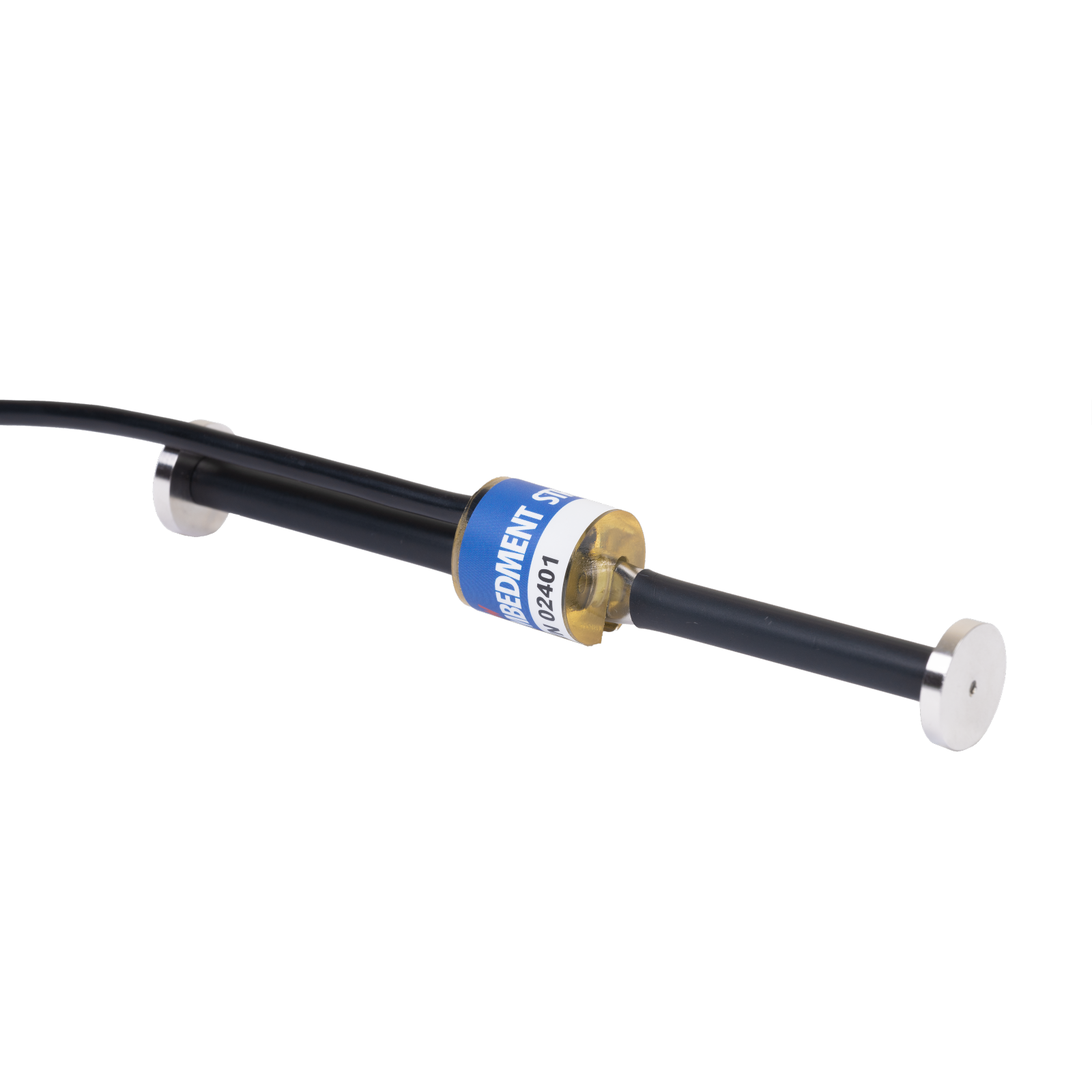 VW Embedment Strain Gauge | Strain Measurement | Monitoring System ...