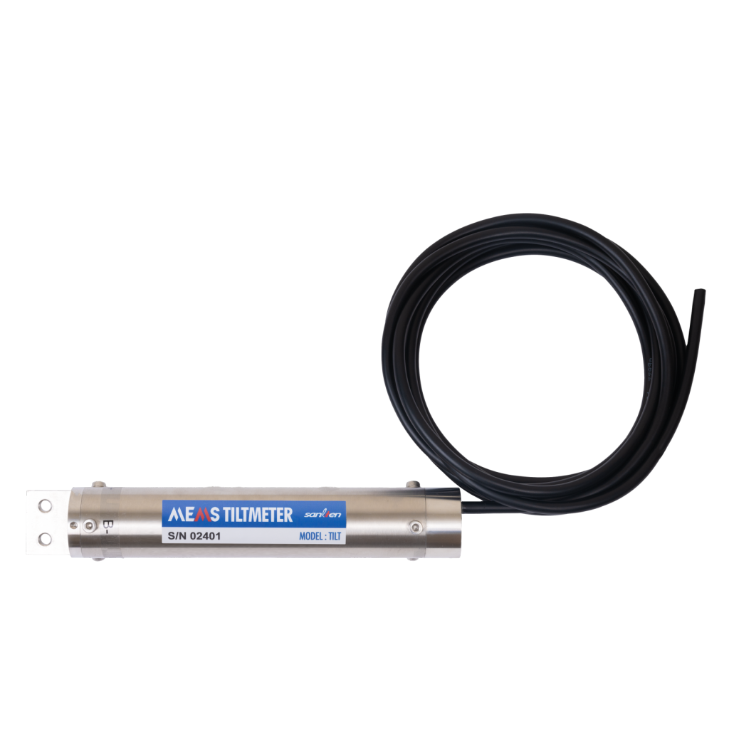 MEMS Tiltmeter | Enhancing Structural Monitoring - Sanlien Technology