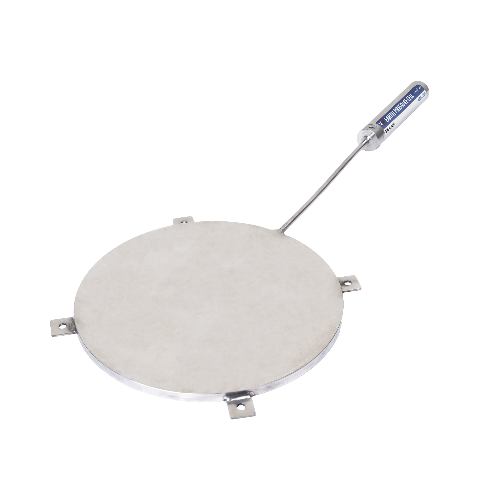 VW Earth Pressure Cell | Geotechnical Monitoring – Sanlien Technology