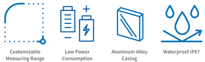 Multi-Point Liquid Level Meter - Sanlien Technology