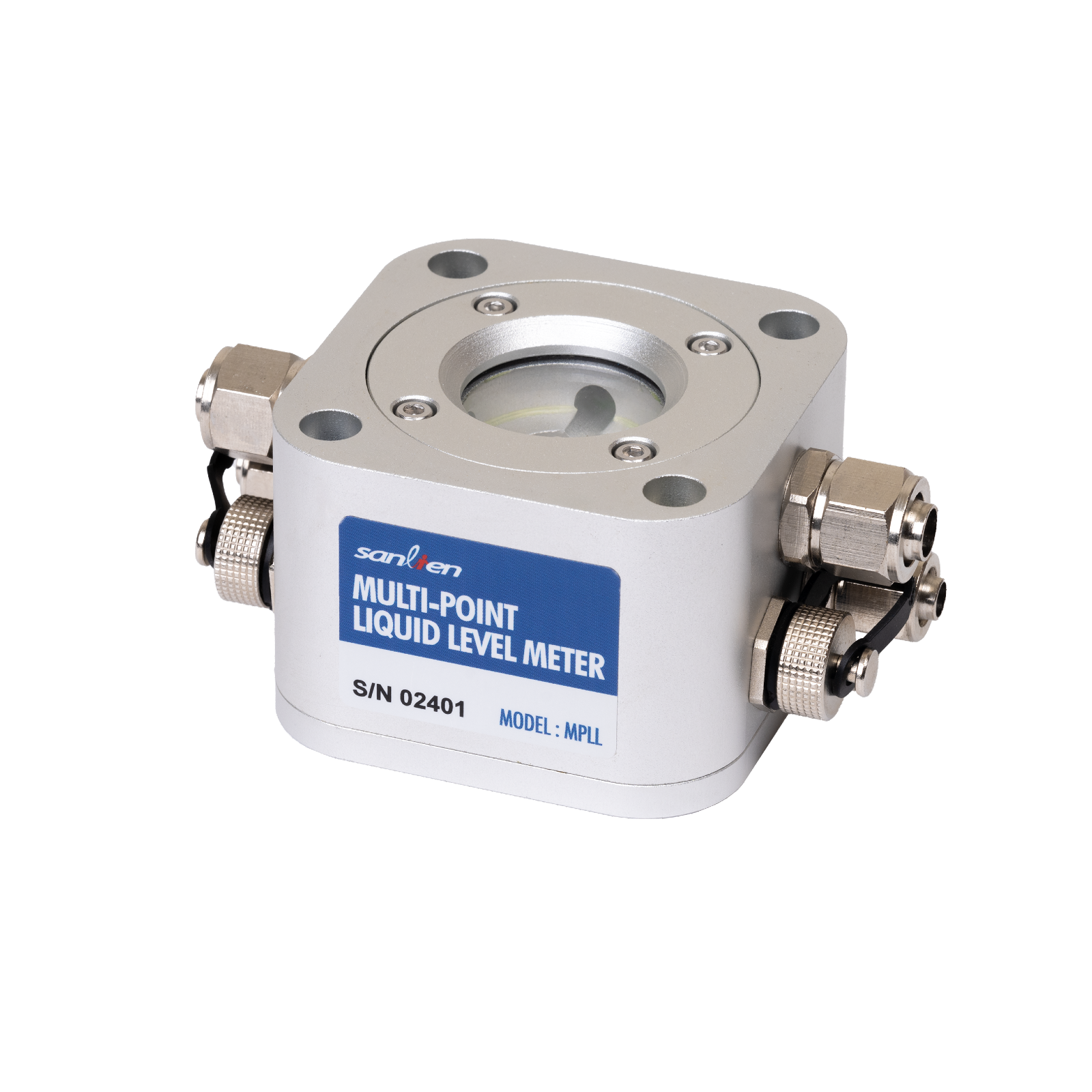 Multi-Point Liquid Level Meter - Sanlien Technology