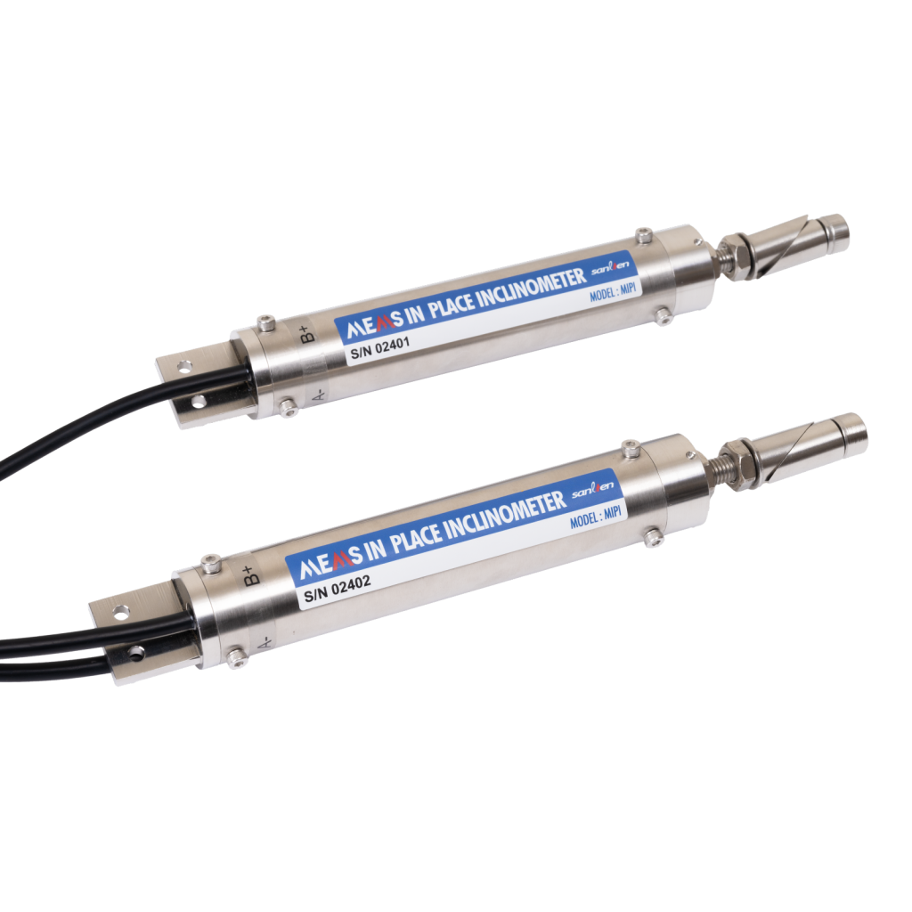 MEMS In-Place Inclinometer - Sanlien Technology