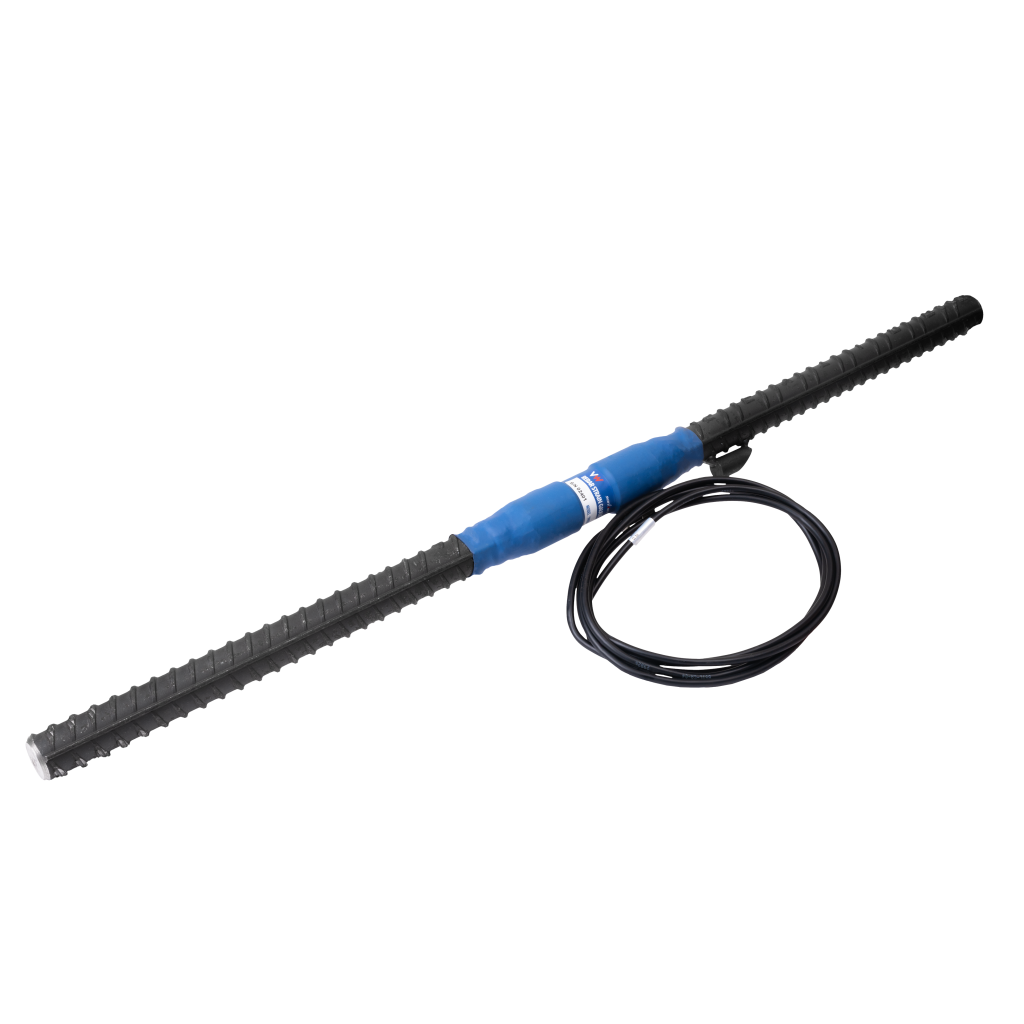 VW Standard Rebar Strain Gauge | Geotechnical Monitoring – Sanlien ...