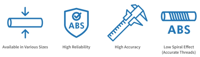 Inclinometer Casing | Slope Indicator | Couplings & End Caps–Sanlien ...